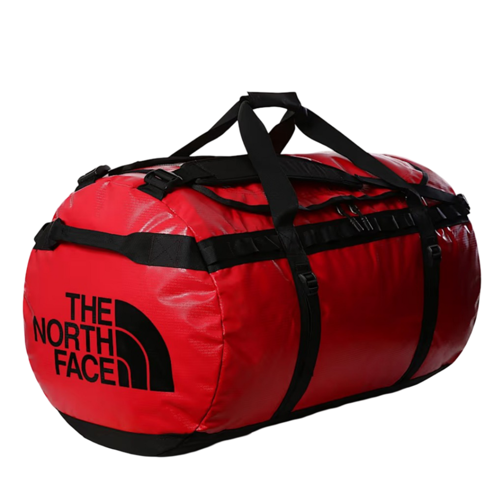 Base Camp Duffel XL TNF Red TNF Black NPF The North Face Lepape