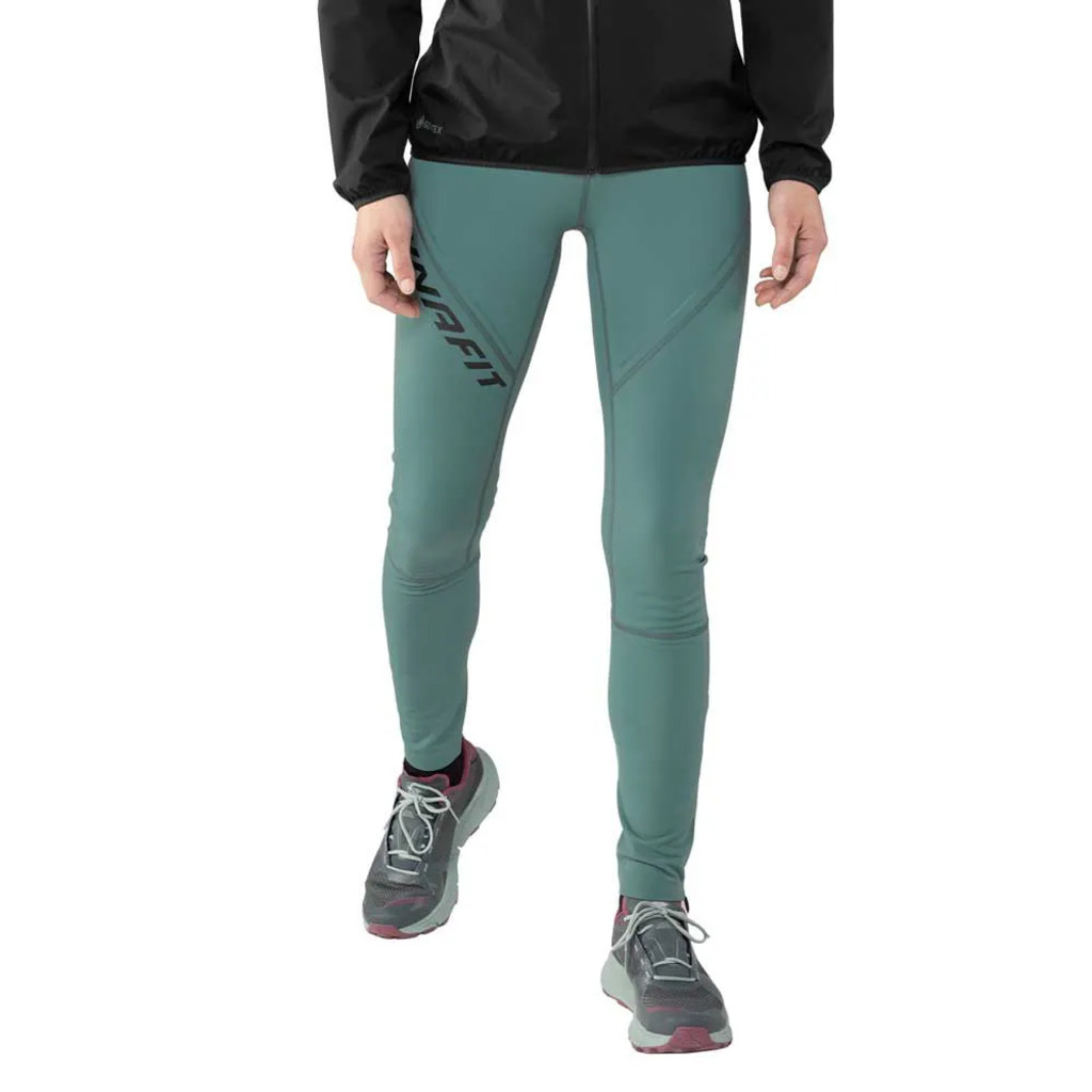 Dynafit Winter Running Tight Atlantic | Lepape