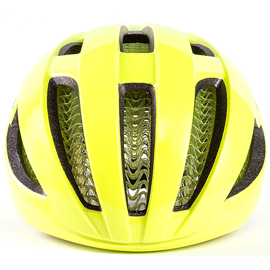 Casco Bontrager Spectre Wavecel amarillo