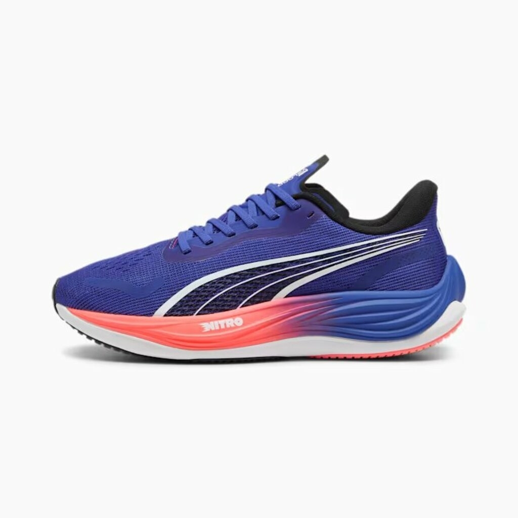 Puma Velocity Nitro 3 Puma Lapis Lazuli-Sunset Glow | Lepape