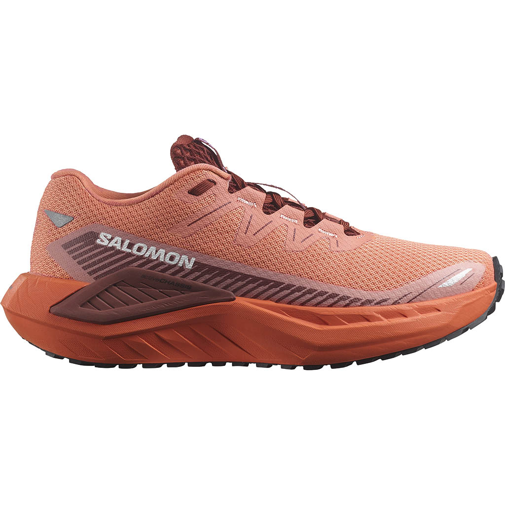 Salomon Drx Defy Grvl Canyon Clay/Ginger/Fired Brick | LEPAPE