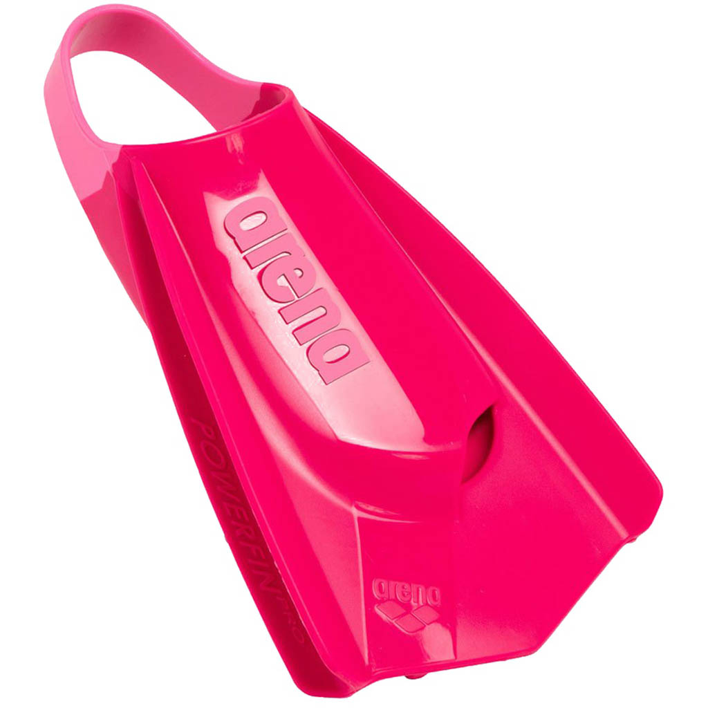 Arena Powerfin Pro II Pink | Lepape