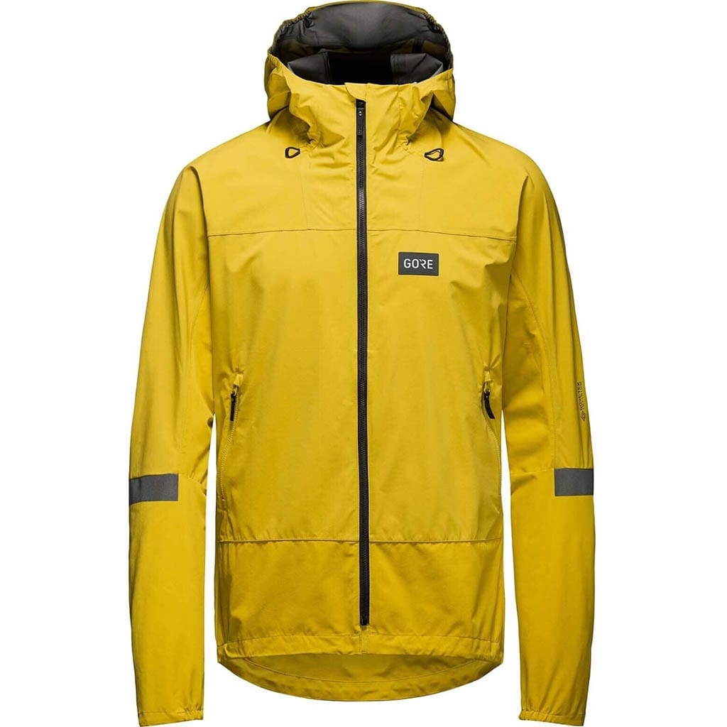 Lupra Jacket homme Uniform Sand Gore Wear