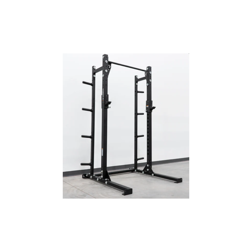 Station musculation torque fitness high squat rack - 4x single cross ...