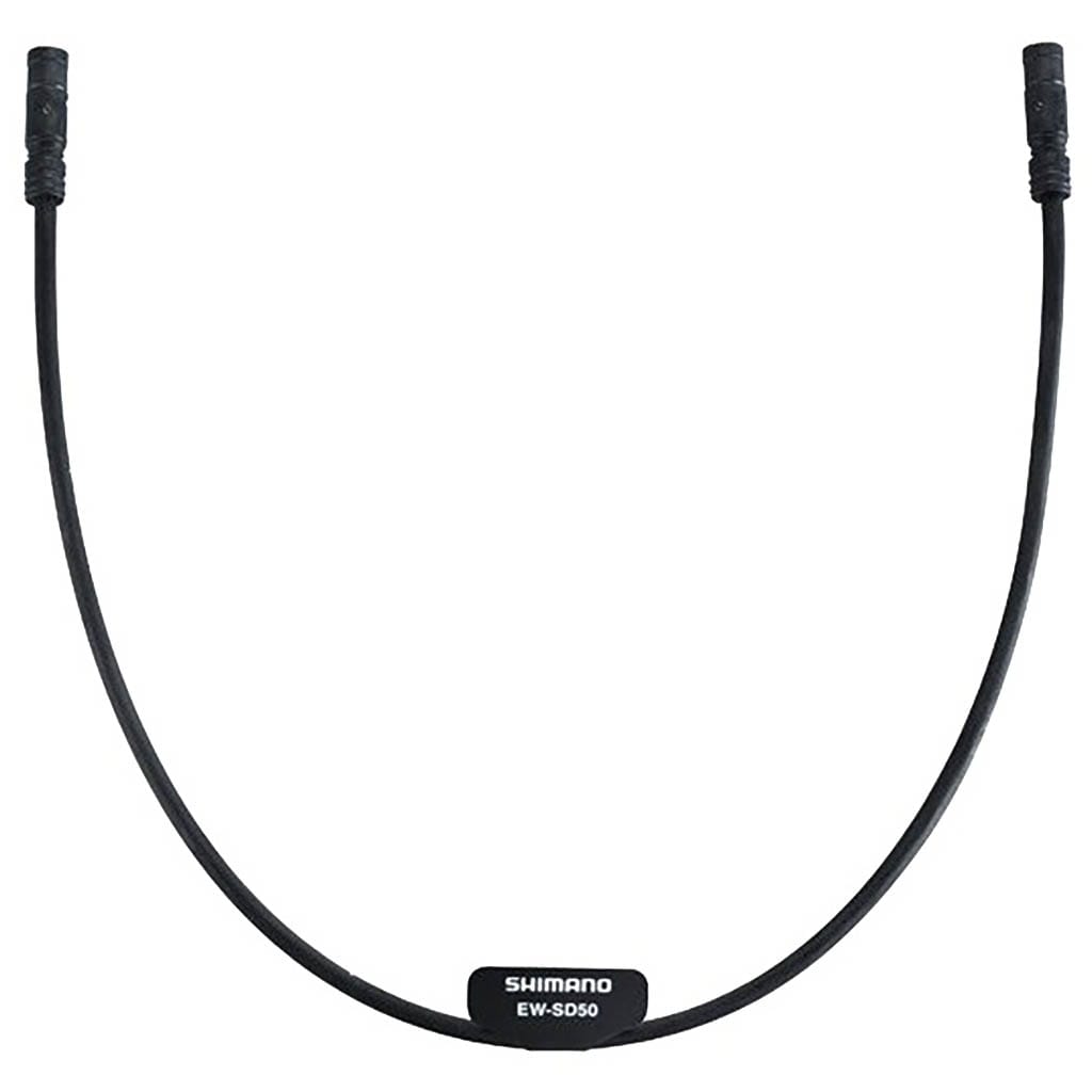 Shimano fil EW-SD50 E-Tube pour Di2 noir : Cable électrique ...