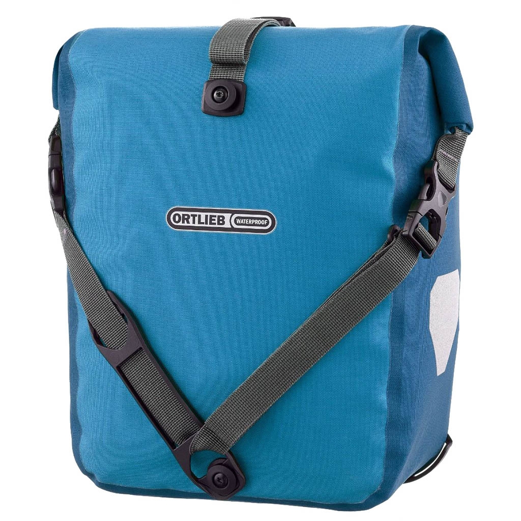 Ortlieb Sport-Roller Plus bleu : Sacoche pour vélo de ville