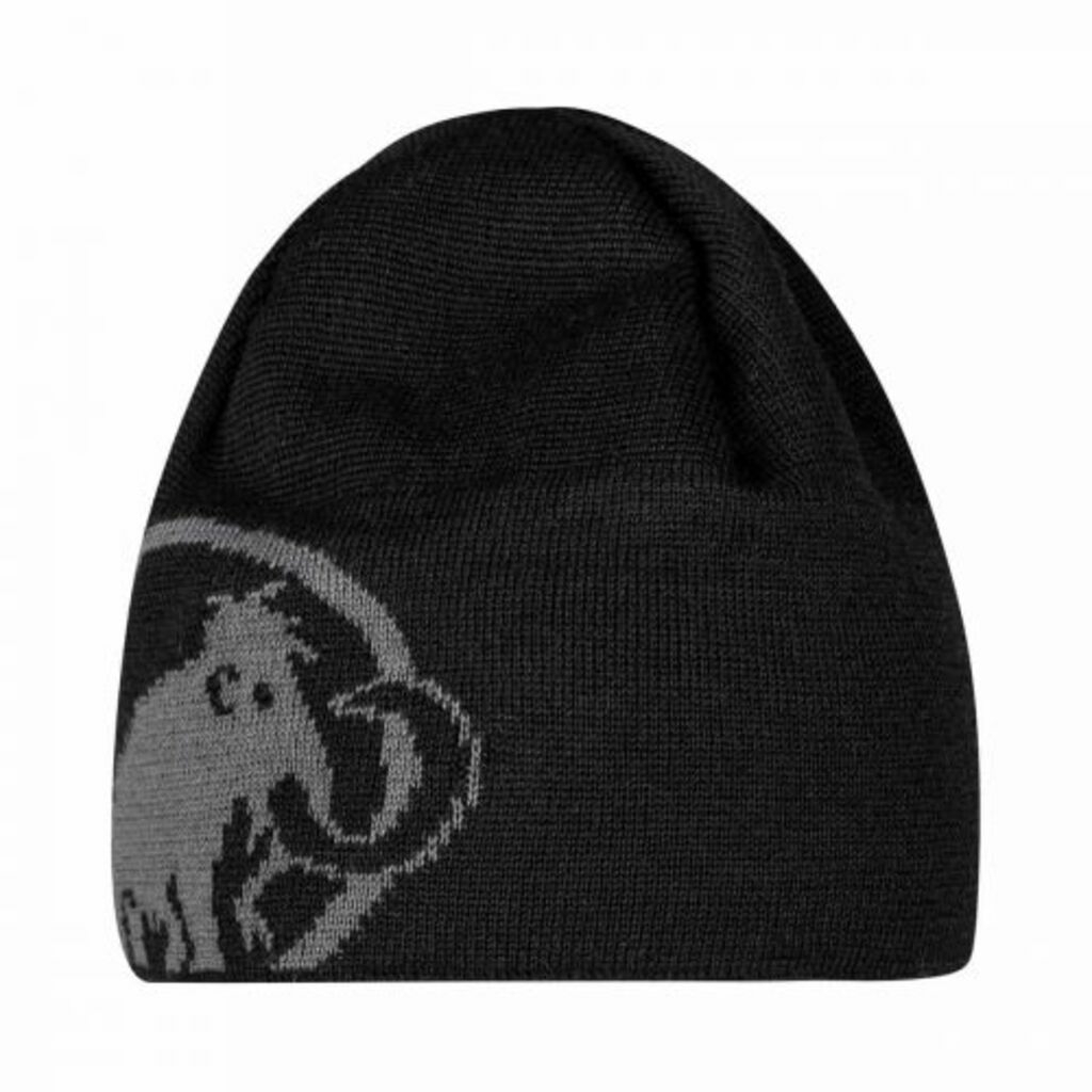 Tweak Beanie-black-Mammut | Pope