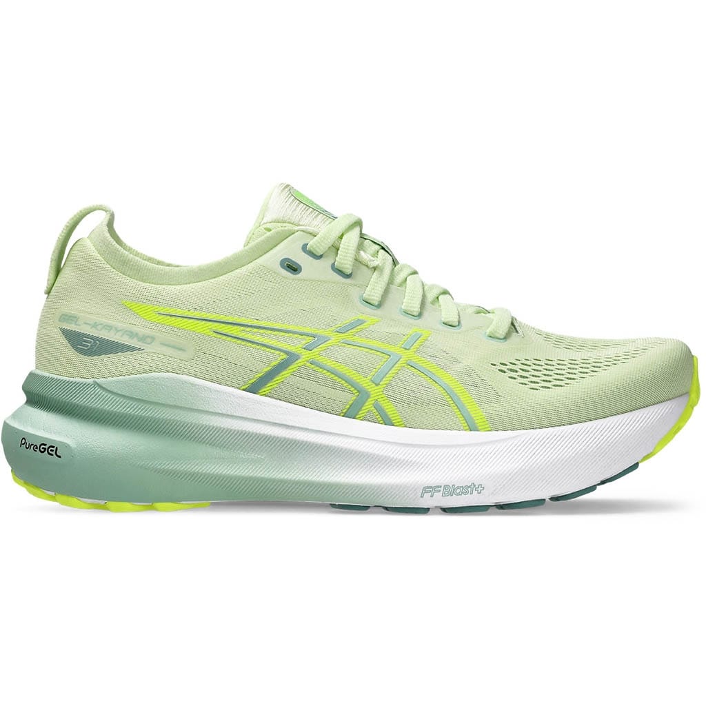 Asics Gel-Kayano 31 Cool Matcha/Light Celadon | LEPAPE