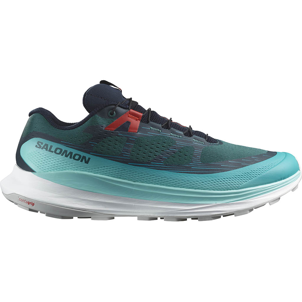 Salomon Ultra Glide 2 Atlantic Deep. Blue Radiance. Fie | Pope
