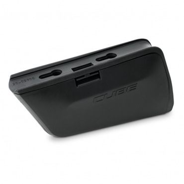 Cube agree storage box noir