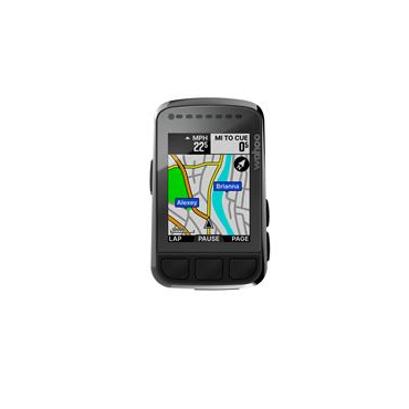 Wahoo elemnt bolt gps speedometer for bicycle black: watch