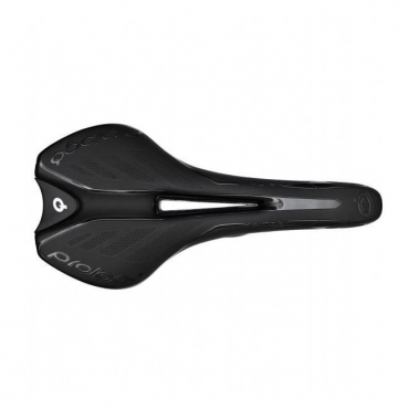 Zero ii pas 134 nack prologo matt black bike saddle