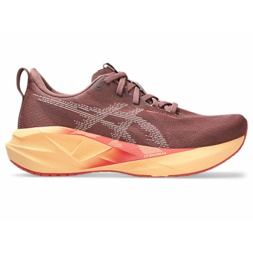 Novablast 5-Rubble Red/Fawn-Asics | Lepape