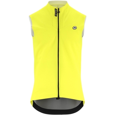 MILLE GTS Spring Fall Vest C2 Fluo Yellow