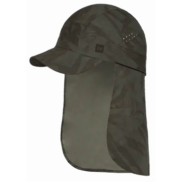 Buff Pack Sahara Cap Acai Khaki SM | Pope