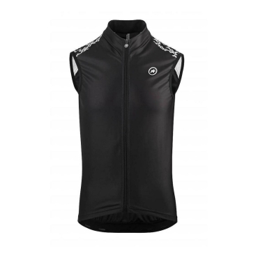 Assos tiburu mille gt : gilet modèle homme