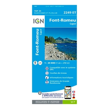 Top 25 hiking gps map - font - romeu cir cap diffusion ${price}