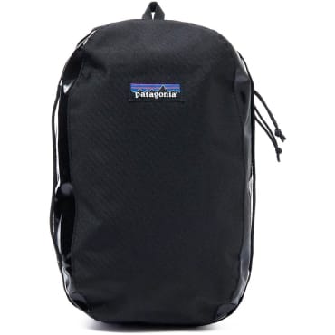 Patagonia Black Hole Cube - 6L Black | Lepape