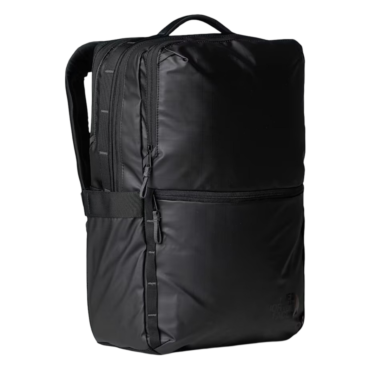 BASE CAMP VOYAGER DAYPACK-TNF BLACK/ASPHALT GREY-The North Face | Lepape