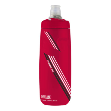 Camelbak podium rally red 0.7l red: can