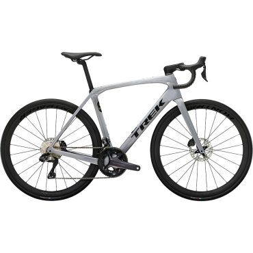 Trek Domane SL 7 gris : vélo de route modèle mixte