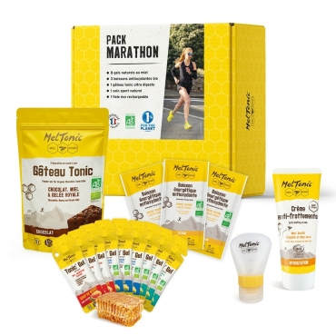 Meltonic Pack Marathon | Lepape