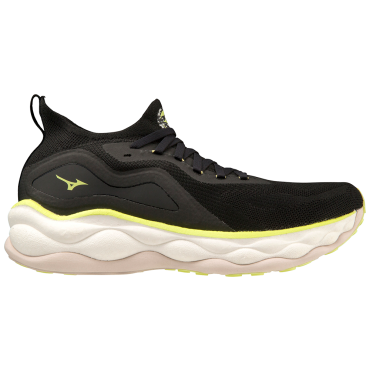 Mizuno Wave Neo Ultra Undyed Black.Luminous | Lepape