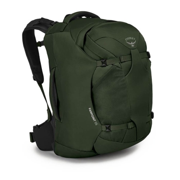 Osprey Farpoint 55 Gopher Green | Lepape