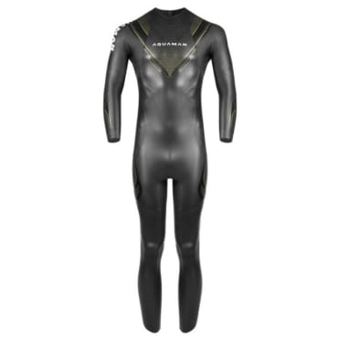 GOLD 2 MEN-NOIR-Aquaman | Lepape