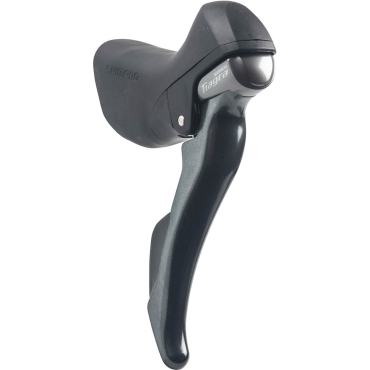 Shimano ST-4700 Tiagra noir : Manette et Levier droit pour vélo de route