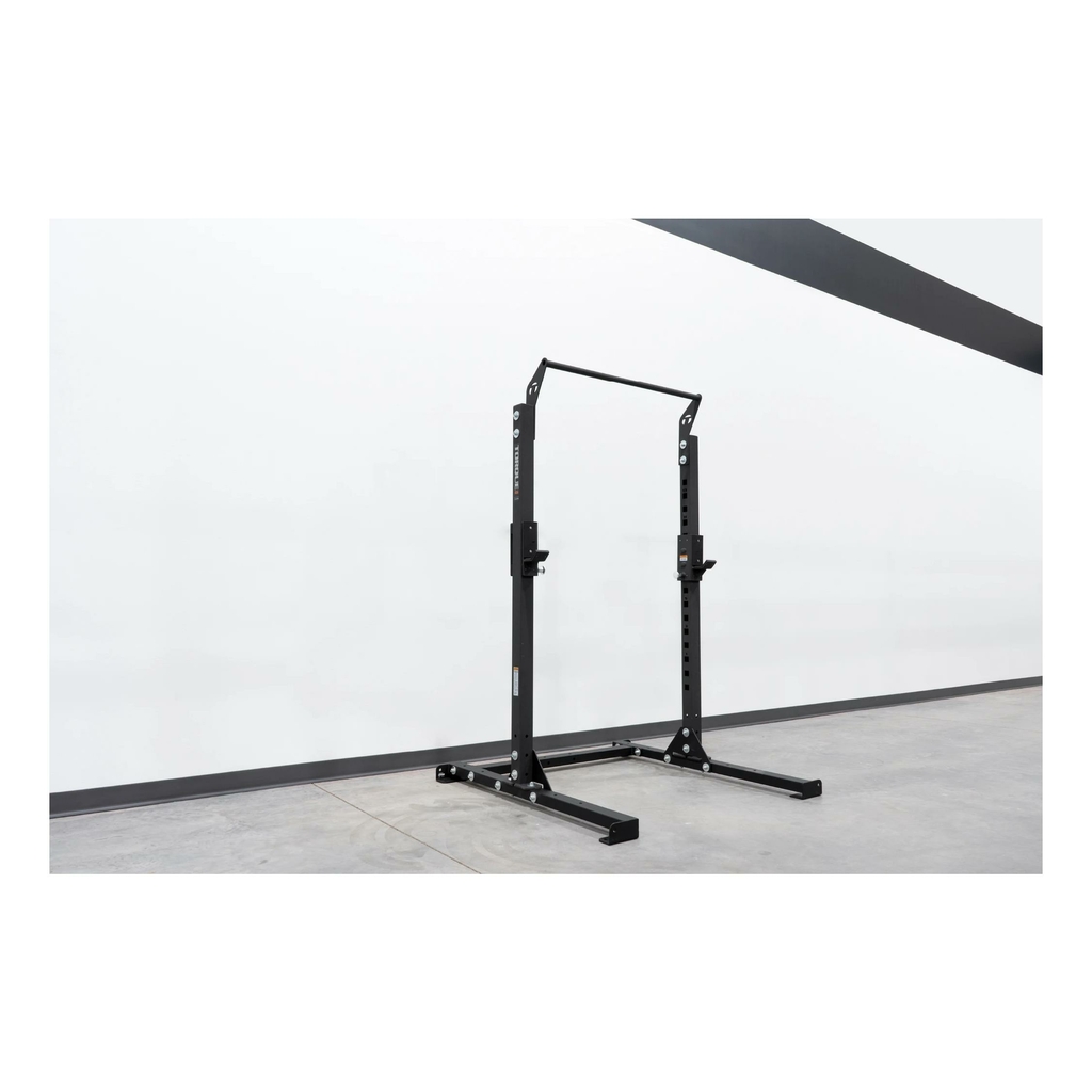Station musculation torque fitness low squat rack - 4x single cross