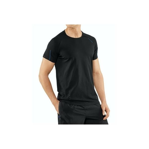 Falke active t- black: modelo de camiseta hombre