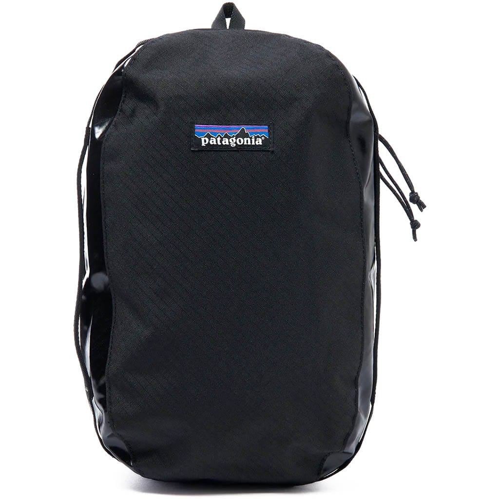 Patagonia Black Hole Cube - 6L Black | Lepape