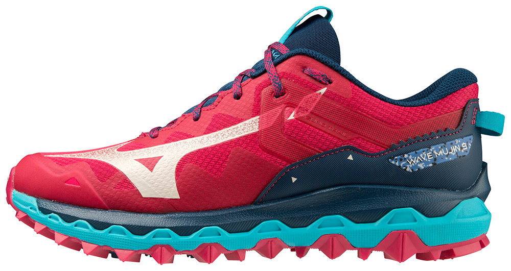 Mizuno wave mujin red store