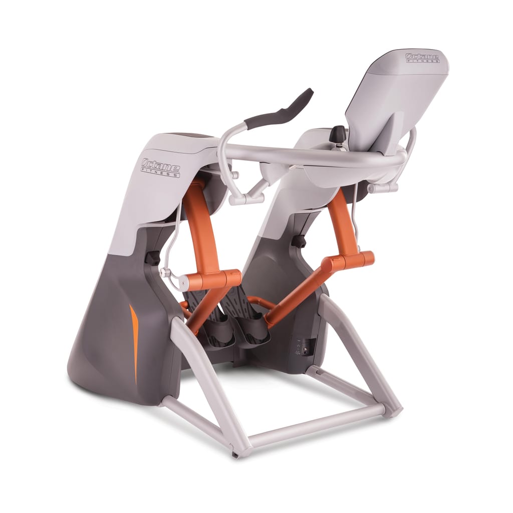 Elliptique zero runner 8000 smart console octane